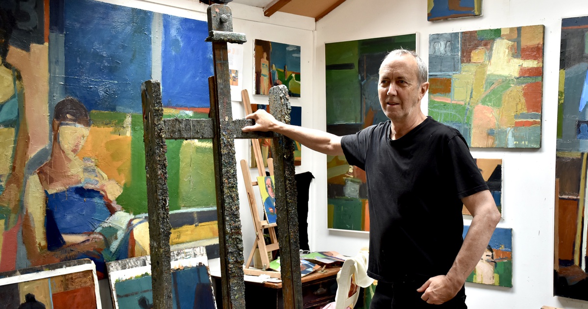 Arthur Neal - Exhibitions | Linden Hall Studio