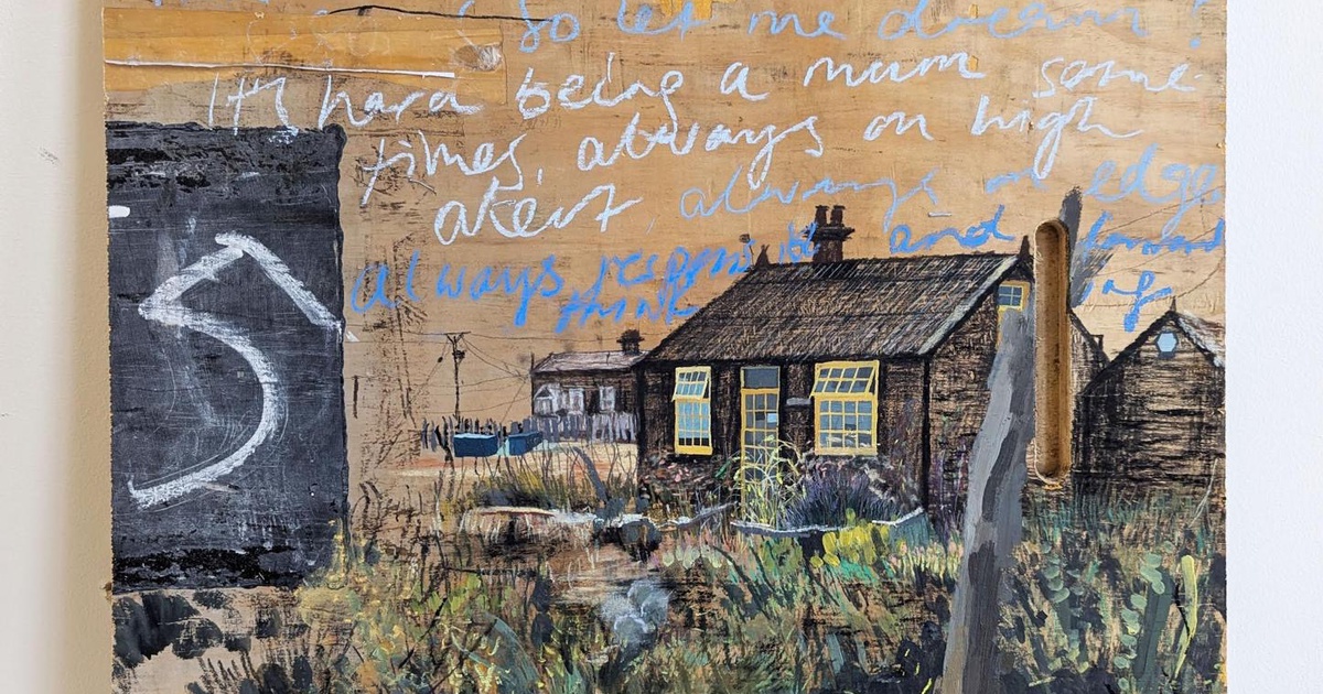 Annie Clay Awarded the LHS Collection Prize | Linden Hall Studio